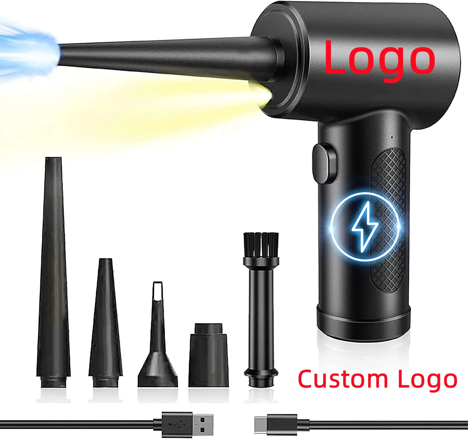 Mini Air Duster 2022 - Efficient Cleaning for Electronics