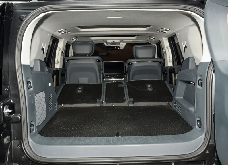 Dongfeng Mhero 917 505km Long Mileage 5seat 5door Electric Automatic ...