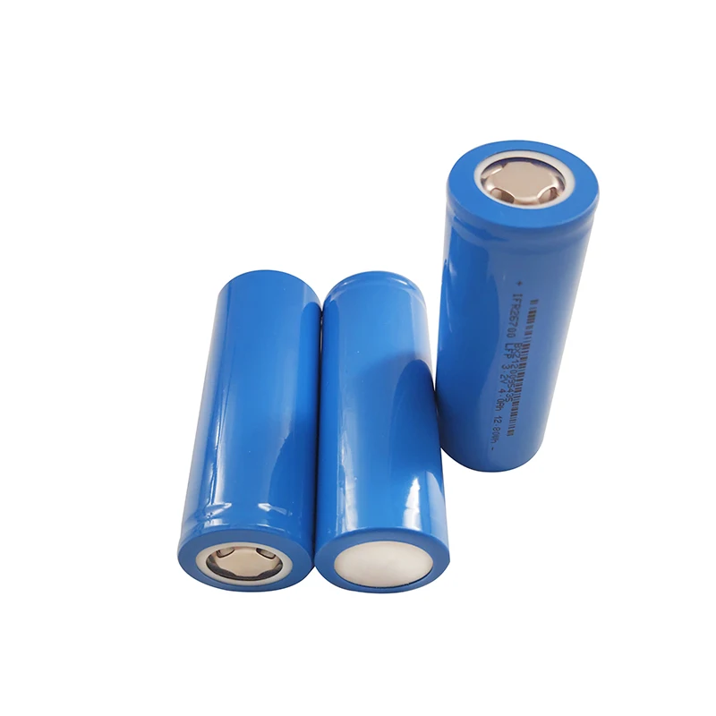 Lithium Ion Batteries 26700 4000mah 4500mah Lifepo4 Lithium Battery ...