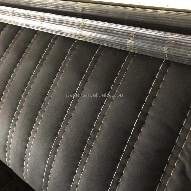 Industrial Greenhouse Quilt Making Line,Insulation Quilts Sewing ...