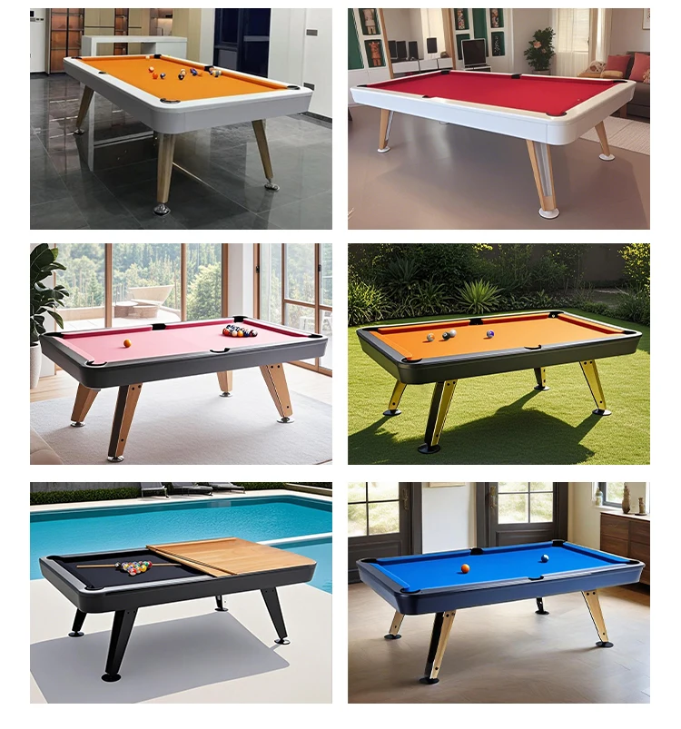 Gorgeous 3 In 1 Pool Table Gallery