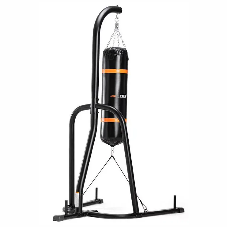 High Quality Boxing Heavy Bag Stand Steel Boxing Rack Equipment Boxing ...