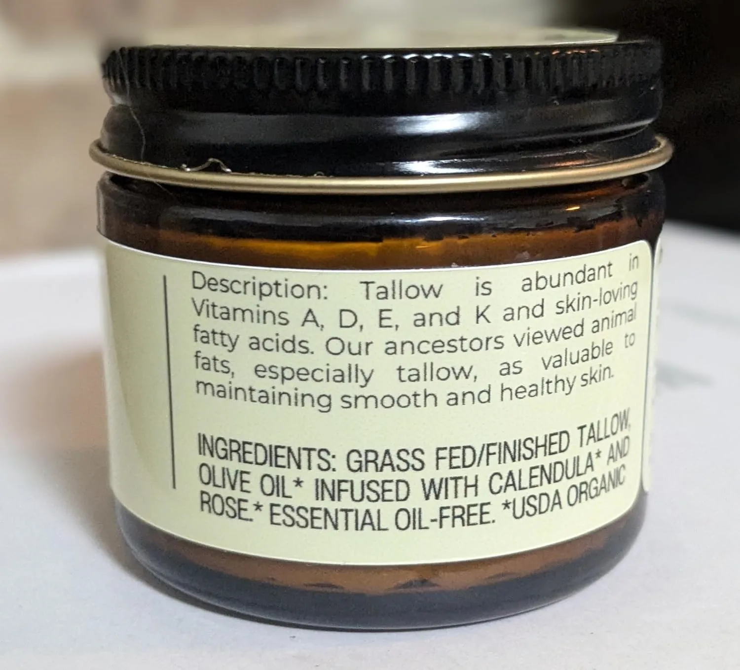 Alibaba.com: OEM Private Label Whipped Beef Tallow Balm, 100% Natural ...