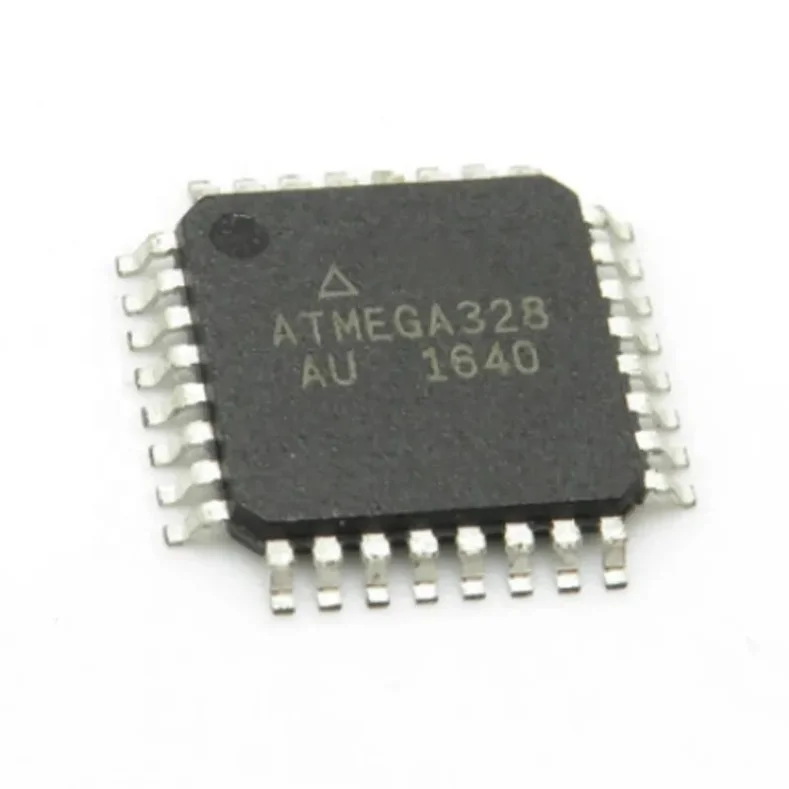 Microcontrolador de chip de Circuitos Integrados TQFP32 QFN32 DIP28 ...
