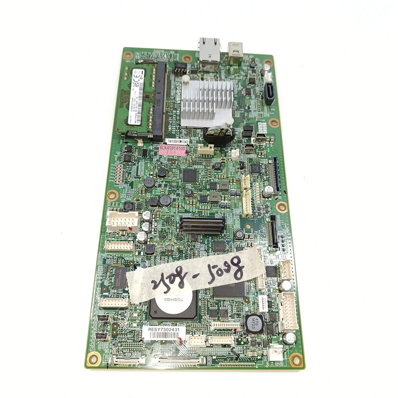 Original Refurbish Main Circuit System Board For Estudio 2508a 3008a 3508a 4508a 5008a Copier ...