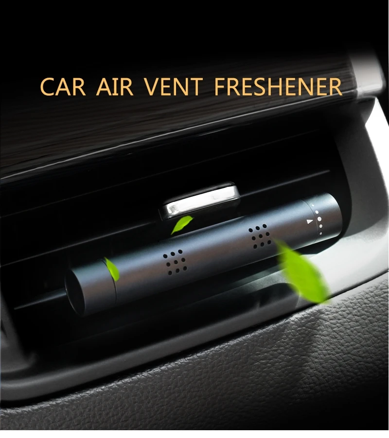 Luxury Car Air Vent Freshener - Modern Fragrance Volatilizer