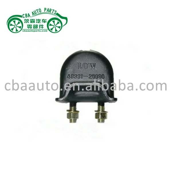 Auto parts rubber bushing shock absorber 48331-26090 /48331-26100 for ...