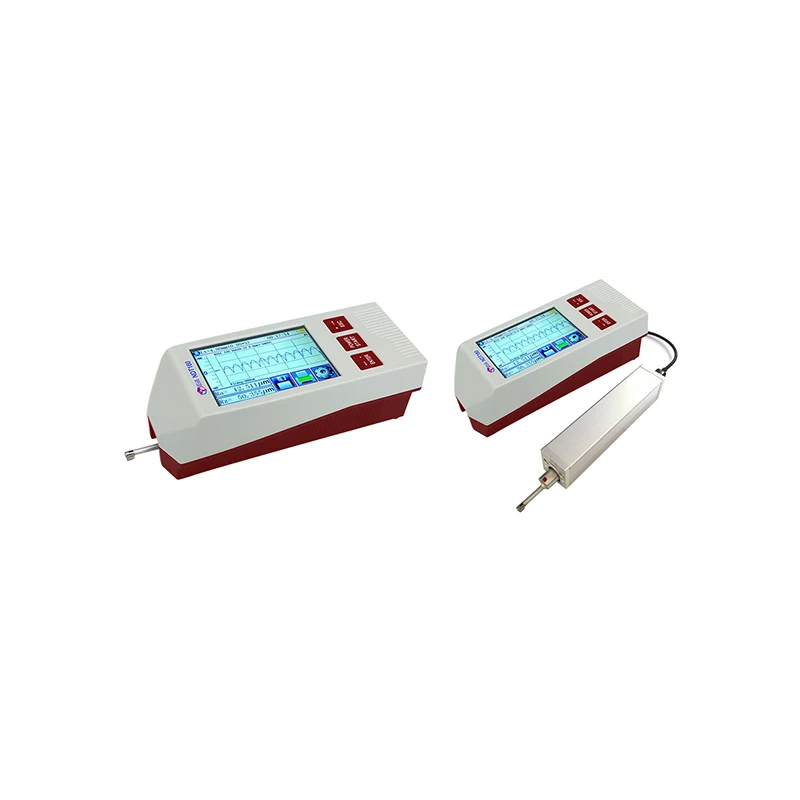 NDT160 Surface Roughness Tester for Parameter Ra Rz Rq Rt Rp Rv R3z R3y ...