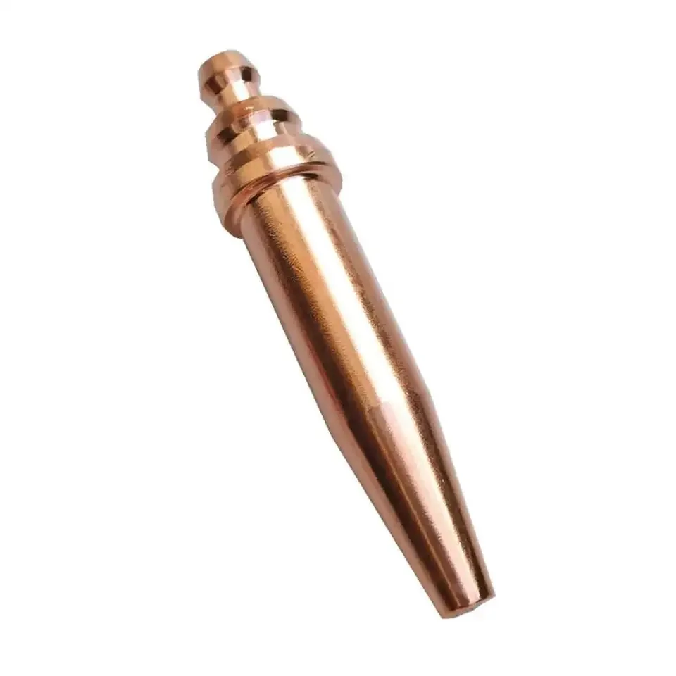 Durable Oxygen Acetylene Gas Cutting Nozzle for VICTOR 1-101
