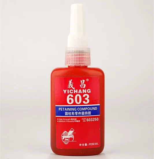 High Temperature Retaining Compounds 620 Bonding Adhesive For ...