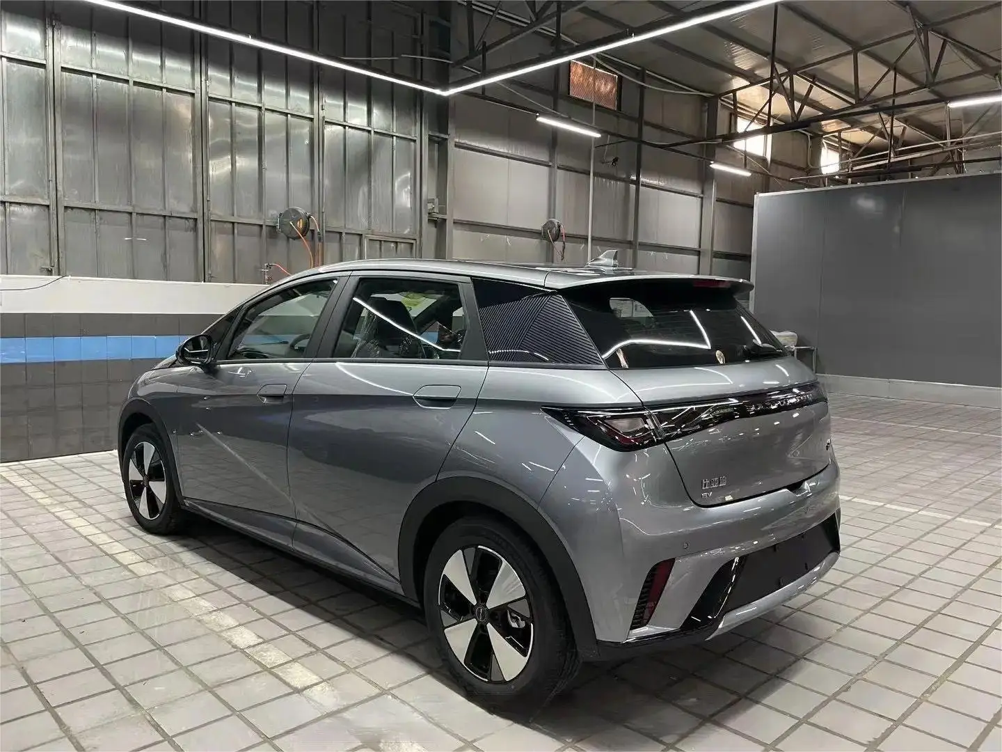 Byd Dolphin Electrico 2023 Nuevo Byd Dolphin Car Ev Car 2023 Electric ...