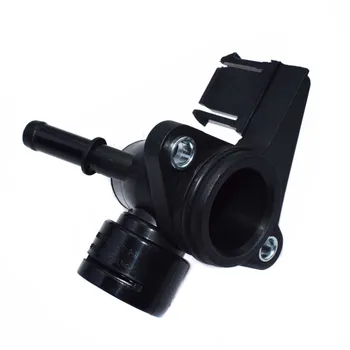 เครื่องยนต์ Coolant ท่อแปลนสำหรับ Audi A4 A4 Quattro A5 A6 Quattro Q5 ...