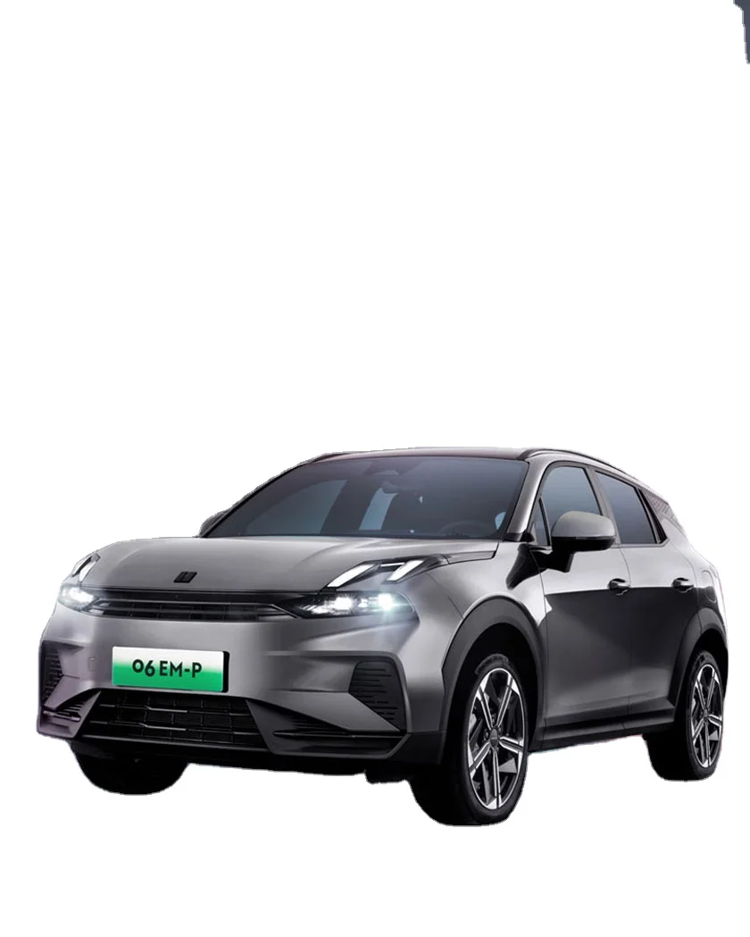 Lynk&co 06 Em-p 2025 Em-p 126 Long Range Halo Plug In Hybrid Small Suv China Electric Car - Buy ...