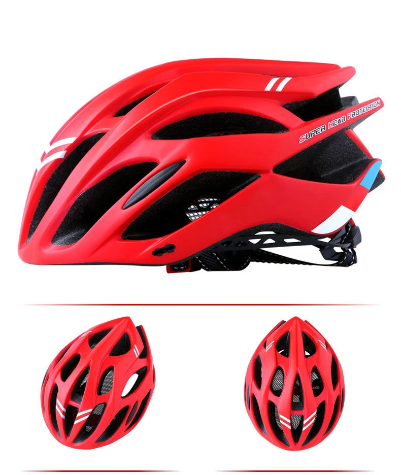 Xunting CE Certified Mountain Bike Helmets - Safe & Stylish