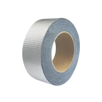 Butyl Sealant Mastic Rubber Sealing Self Adhesive Tape Waterproof ...