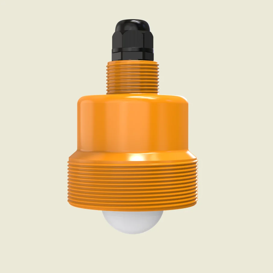 Ske 80ghz Radar Level Sensor For Water Level Measurement Color Orange ...