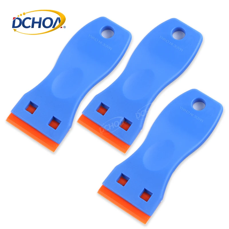Plastic Razor Scraper Tool For Removing Labels Stickers And Decals ...