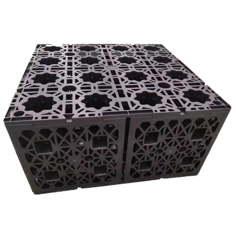 Modular Stormwater Detention Rainwater Storage Tanks for landscaping ...