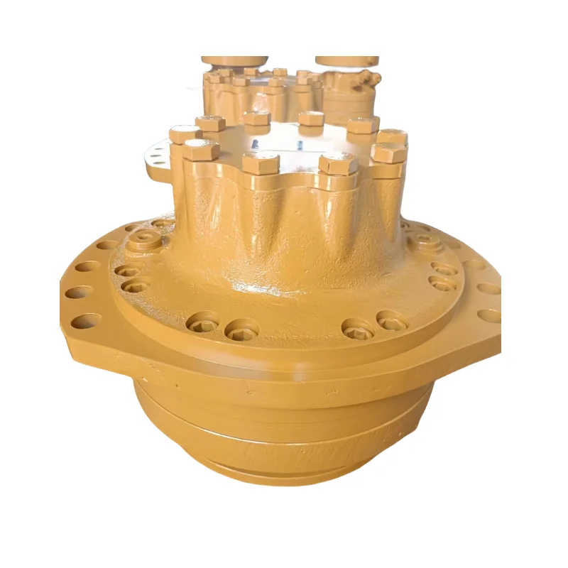 Poclain Hydraulic Motor Ms Mse Ms02 Ms05 Ms18 Ms25 Series Ms18-2-g21 ...