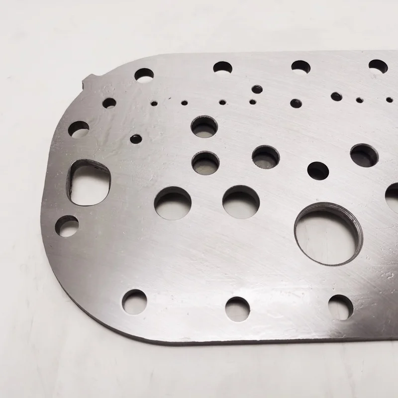 Valve Plate Assembly for Copeland Refrigeration Compressors