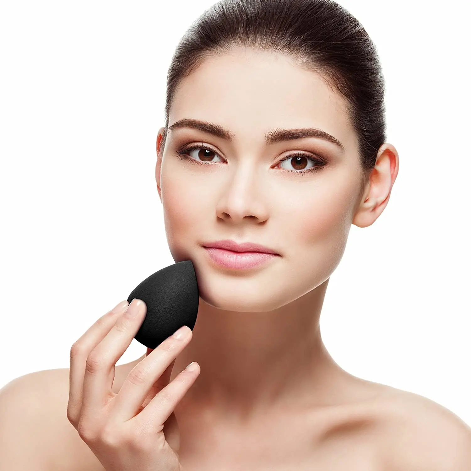 OEM Custom Makeup Sponge - Beauty Cosmetic Foundation Applicator