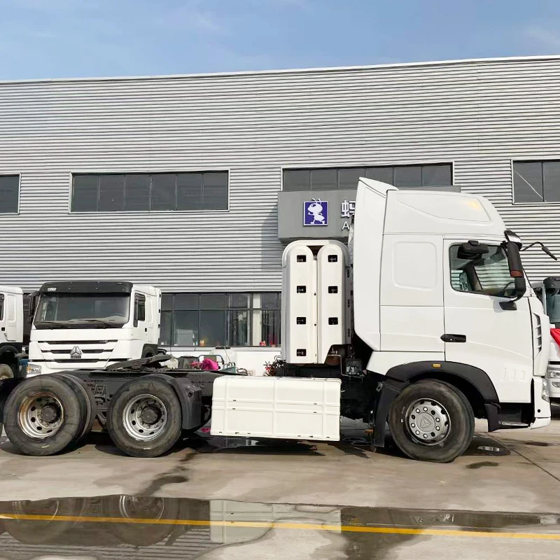 Faw Lhd Rhd Heavy Duty Tractor Truck Unit Limber 6x4 Jh6 Trucks For ...