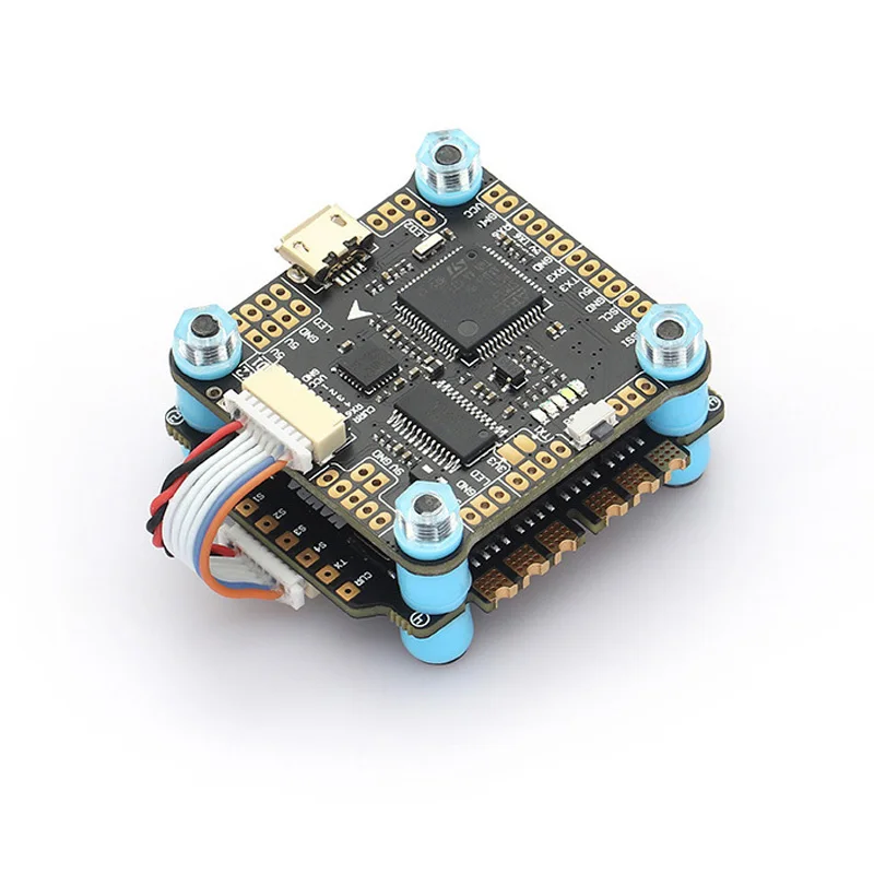 Diatone Mamba F405 Mk2 Betaflight Flight Controller With F40 40a/f50a 50a 3-6s Dshot600 Esc For ...