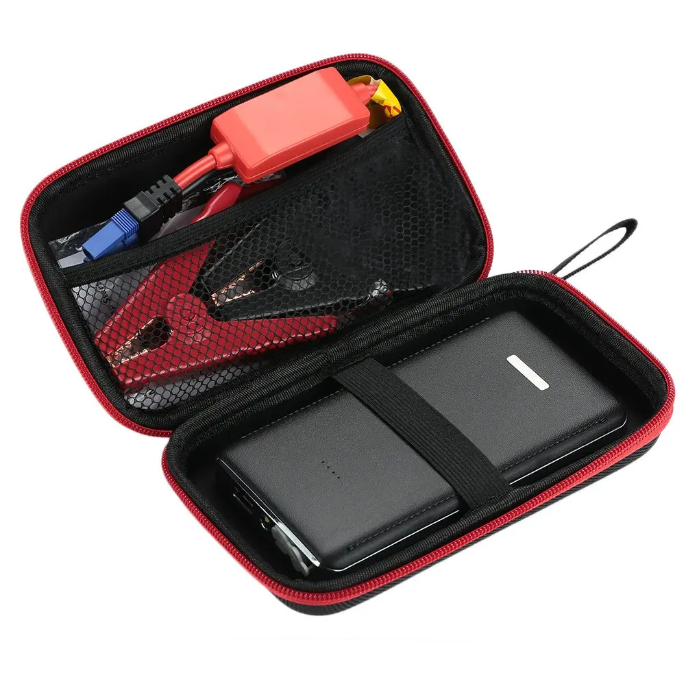 Mini Battery Jumper - 8000mah Compact Jump Starter