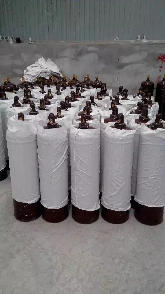 Refillable Gas Cylinder Welding Use Acetylene Bottles C2h2 Bottles ...