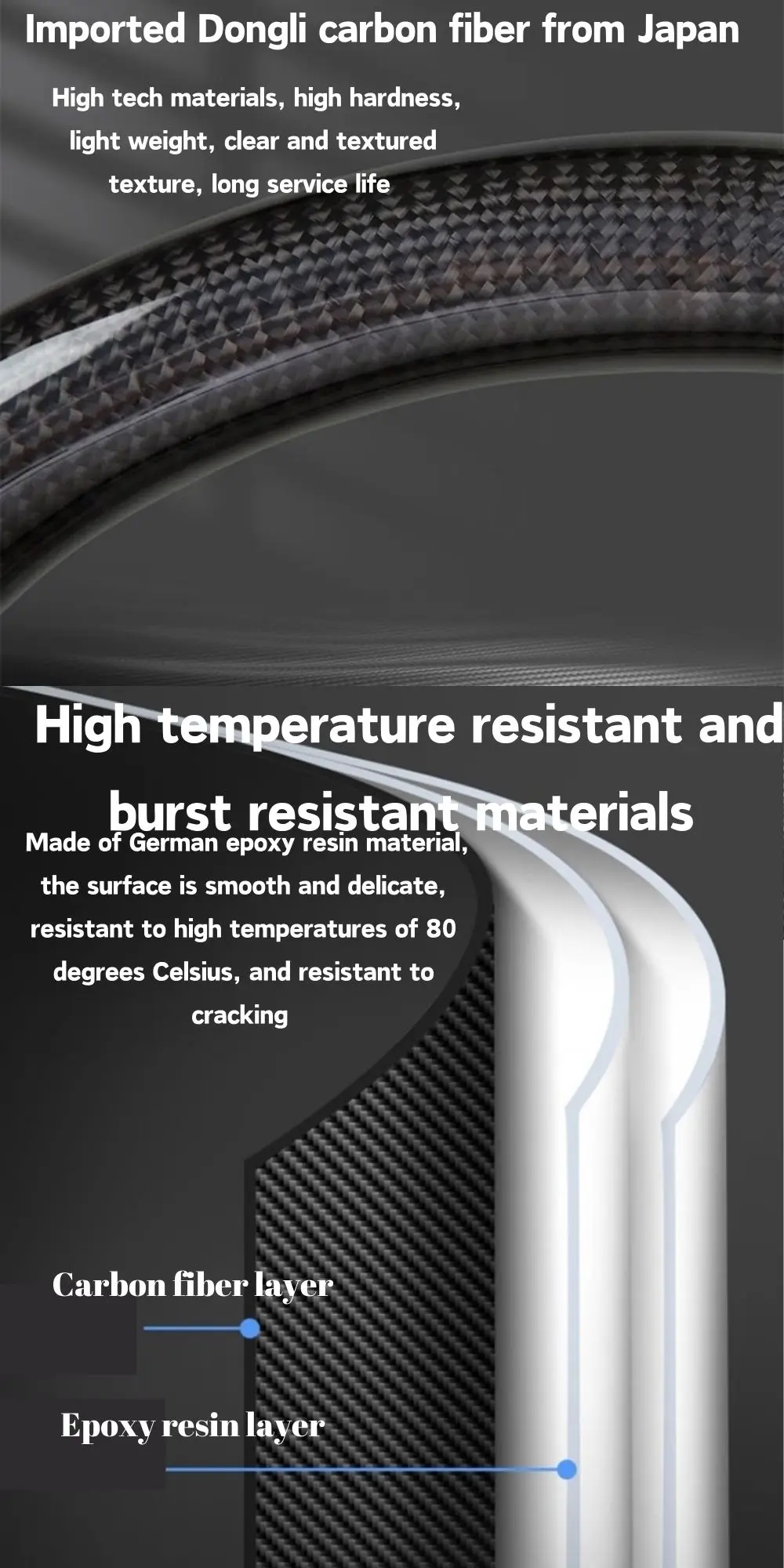 Custom Leather Steering Wheel For Audi A3 A4 B9 A5 Rs3 Rs4 Rs5 S3 S4 S5 ...