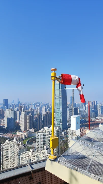 Aviation Windsock Assembly Rigid/frangible Faa L-806 L-807 Internally ...