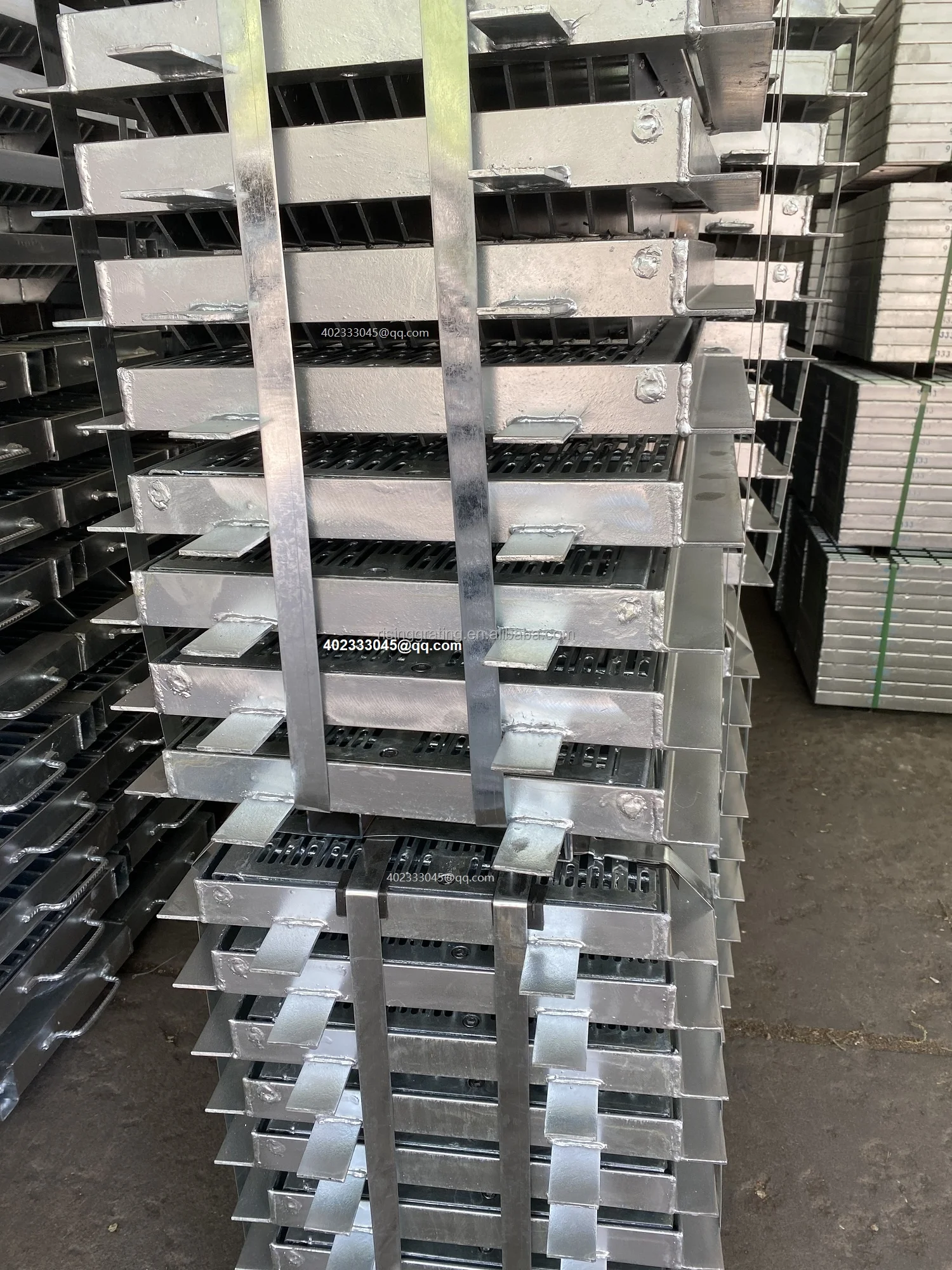 Elevator Sump Pit Grates - Durable and Efficient Solutions