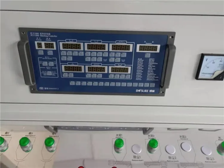 BOSURE PLY1000 Batching Controller: Fully Automatic Weighing Controller ...