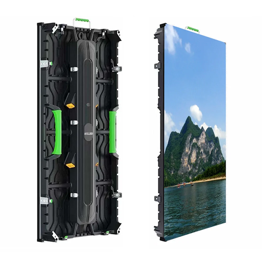 Supplier Prices 500x1000mm Indoor Outdoor Wedding Backdrop Led Display Screen P2.6 P2.9 P3.91 P4 ...