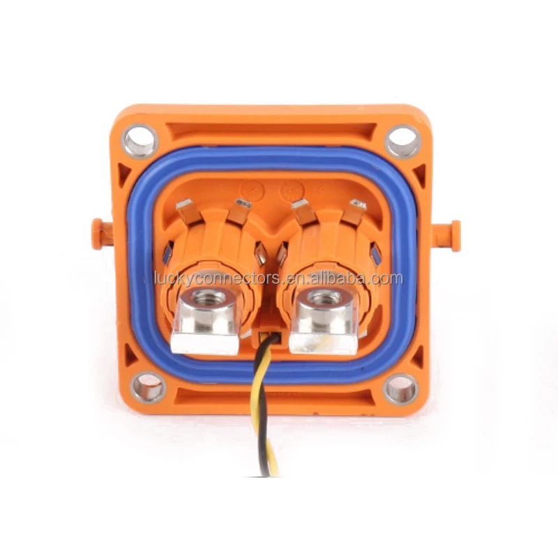 Made In China High Voltage Wire Connector Hvsl Hvil High-voltage ...