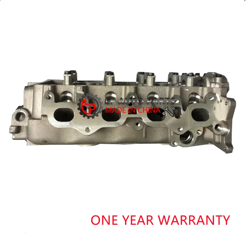 Aluminum Alloy Engine K3VE Cylinder Head for Toyota