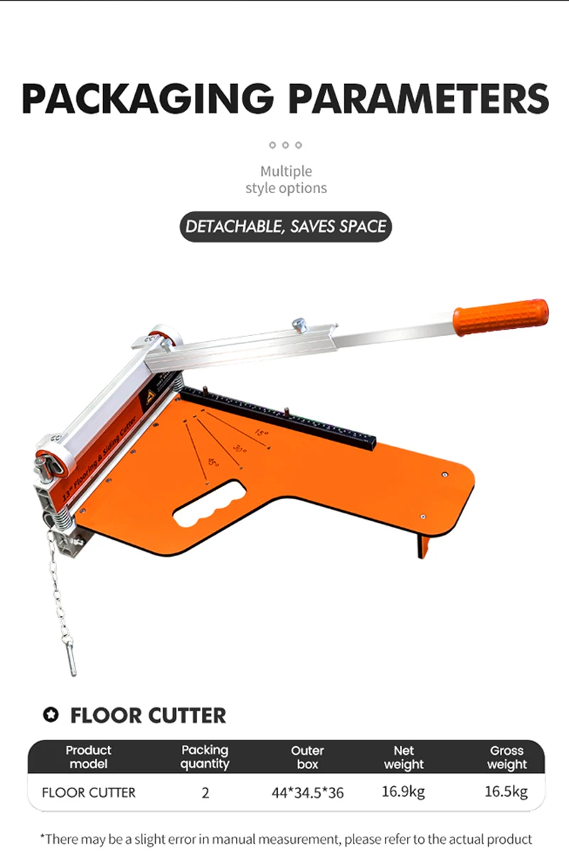 MC-330 330 mm Laminate Cutter Vinyl Cutter for Parquet Types, Laminate ...