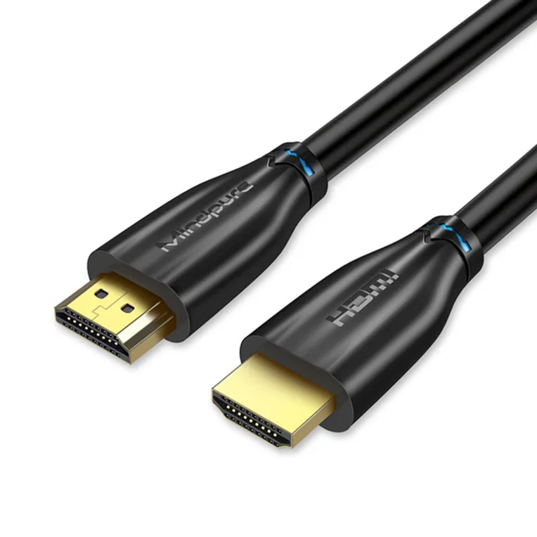 Mindpure Ultra 4k 8k 1m 2.1v Hd Cable 60hz-4k 120hz Hdmi 2.1cable For ...