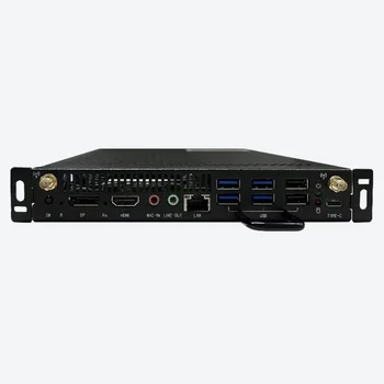 4k/5k/8k Display Ops Pluggable Computer Supports 102 Inches Aio Aos ...