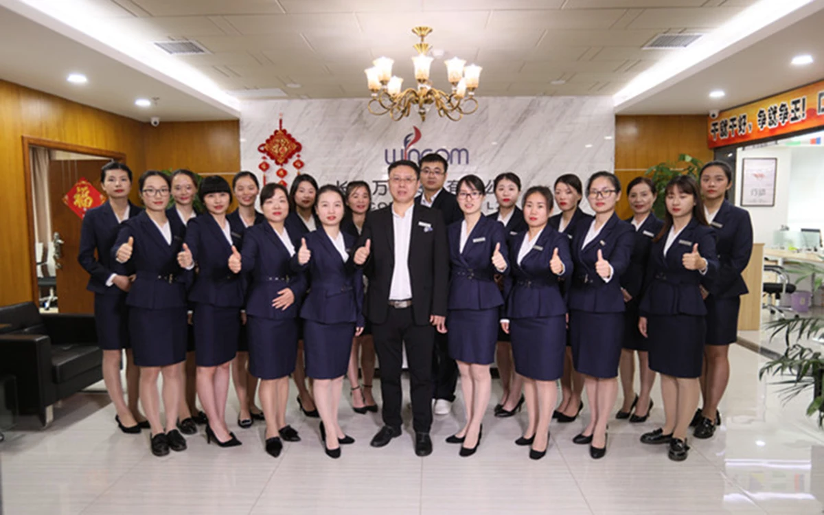 Company Overview - Wincom Company Ltd.