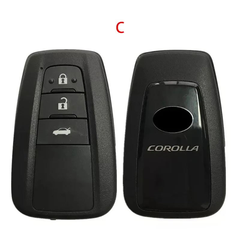 CN007266 Smart Key for Toyota Corolla - Perfect Quality