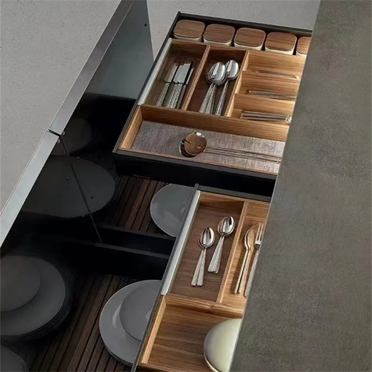 Utile 2024 Antique Modular Kitchen Design Kitchen Cabinets For Home ...