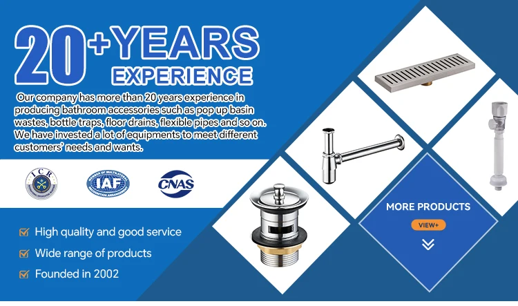 Top Quality White Wash Basin Drain Pipe - Flexible & Durable