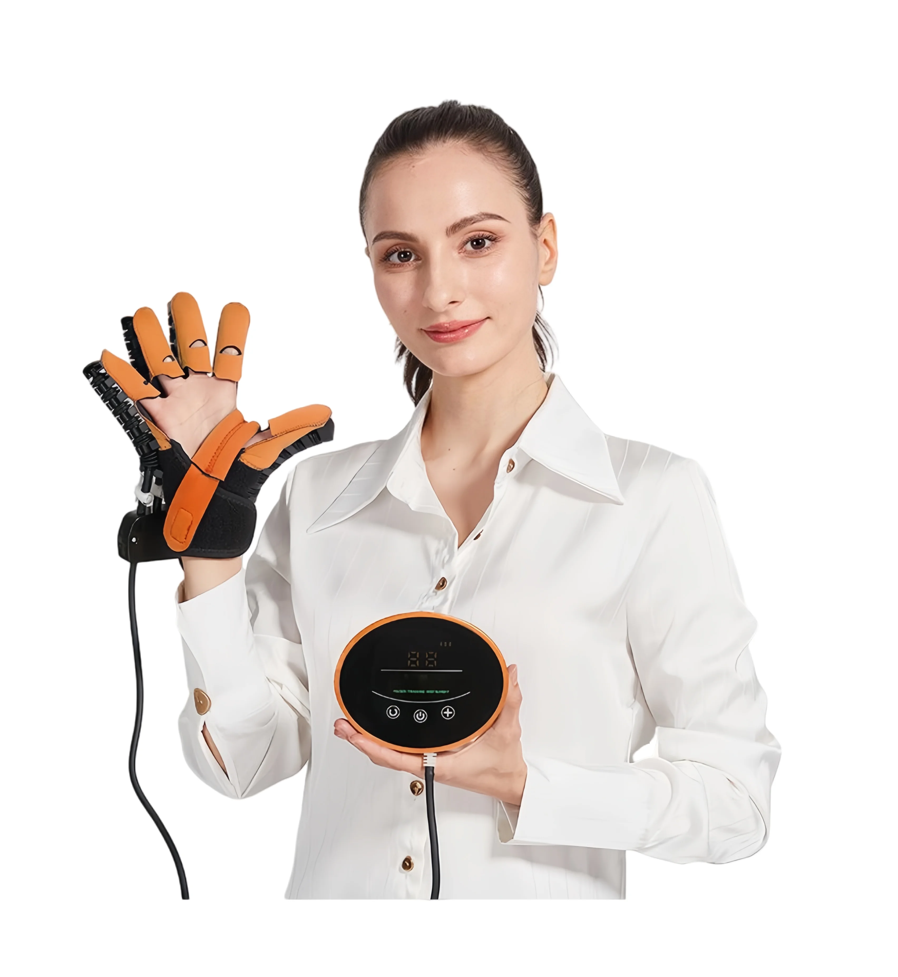 Smart Automatic Hand Function Hemiplegia Palm Finger Rehabilitation ...