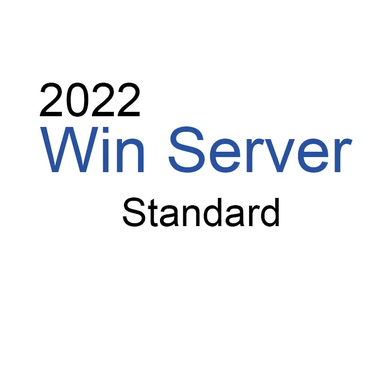 Win Server 2022 Standard 100% Online Activation Win Server 2022 Std Win ...