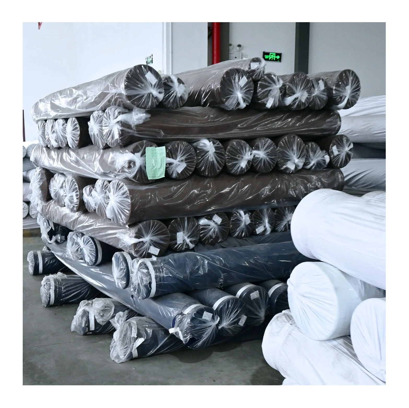 Source Factory T/r Fabric,T80%,R20%,310g/m,Tr,Rayon,No Elasticity - Buy ...