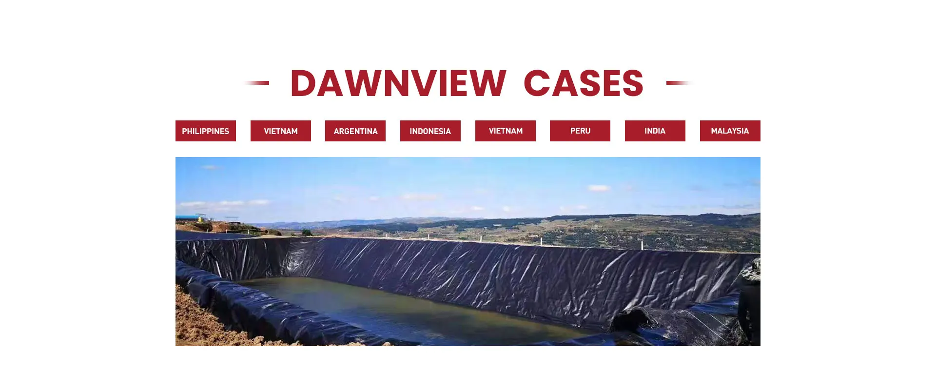 Company Overview - Dawnview Geosynthetics Co., Ltd.