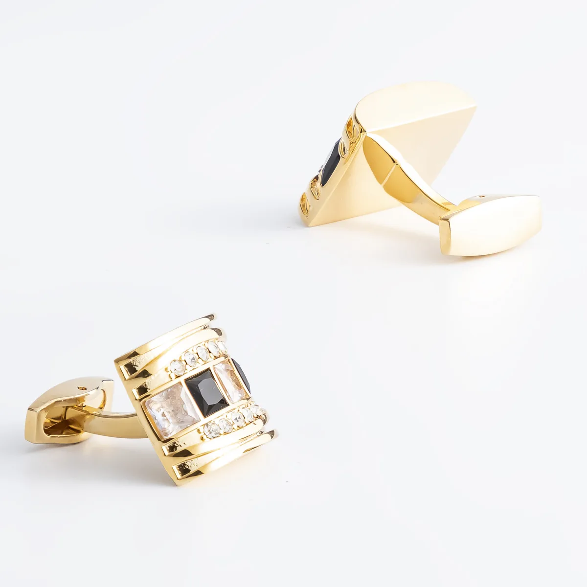 Custom Masonic Stainless Steel 316l Part Mens Custom Cufflinks Doctor ...