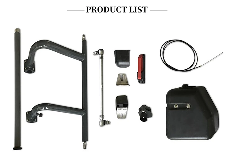 Automatic Bus Door Systems - King Long Spare Parts & Accessories