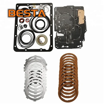 6r80 Automatic Transmission Gearbox Master Rebuild Repair Overhaul Kit ...